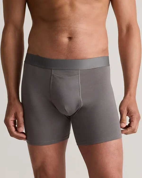 Quince 4 Trunk - Grey
