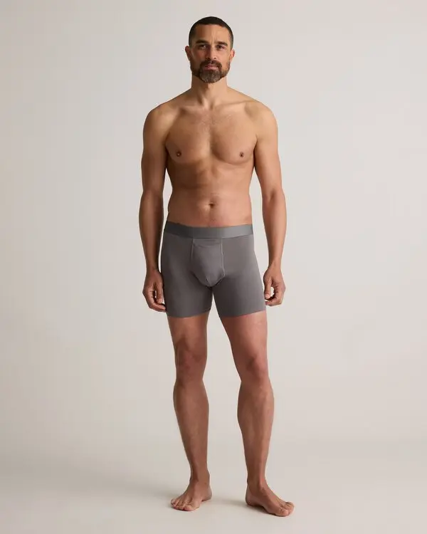 Quince 4 Trunk - Grey