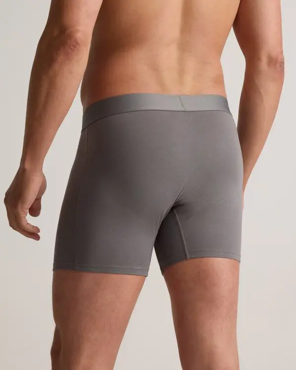 Quince 4 Trunk - Grey