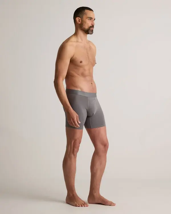 Quince 4 Trunk - Grey