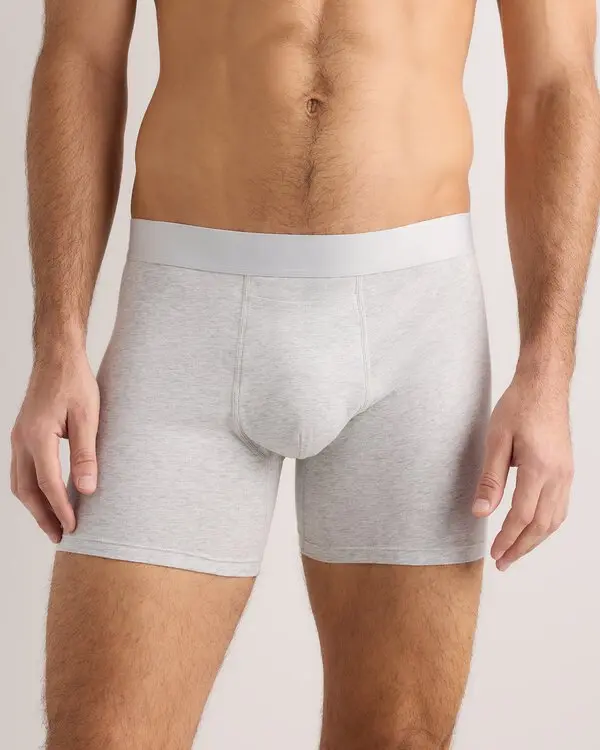 Quince 4 Trunk - Light Grey