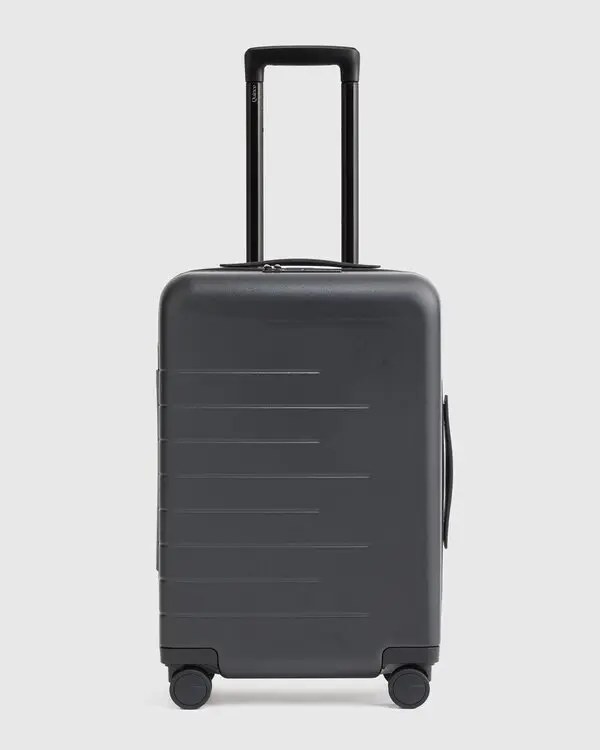 Quince Expandable Carry-on Suitcase - Black