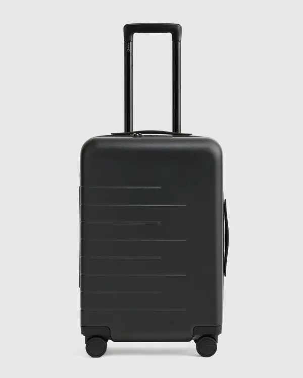 Quince Expandable Carry-on Suitcase - Black