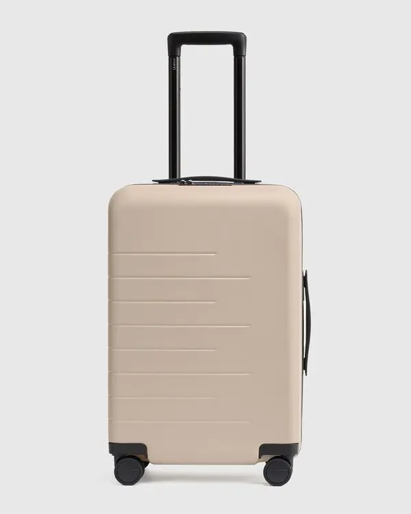 Quince Expandable Carry-on Suitcase - Tan