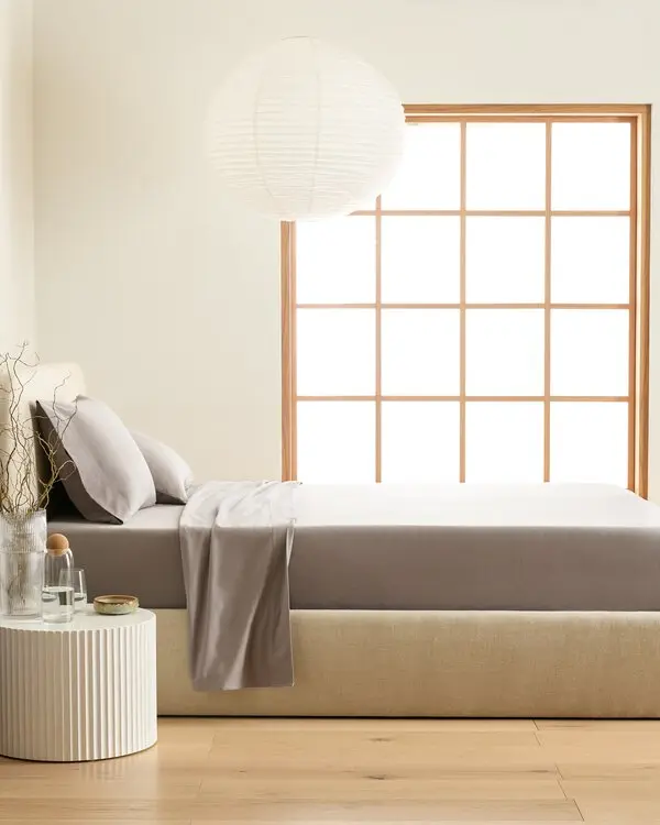Quince Luxury Organic Flannel Pillowcase Set