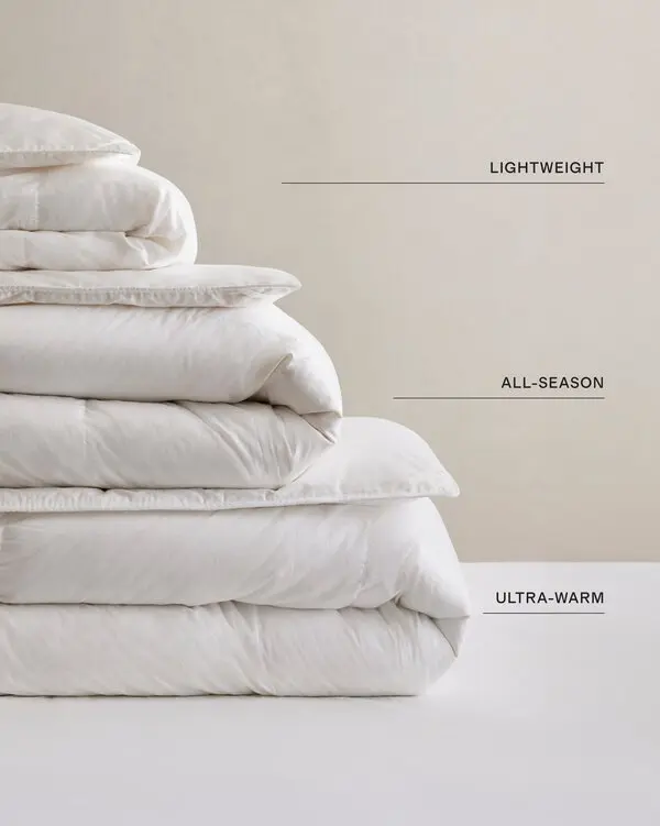 Quince Lightweight Premium Down Alternative Comforter