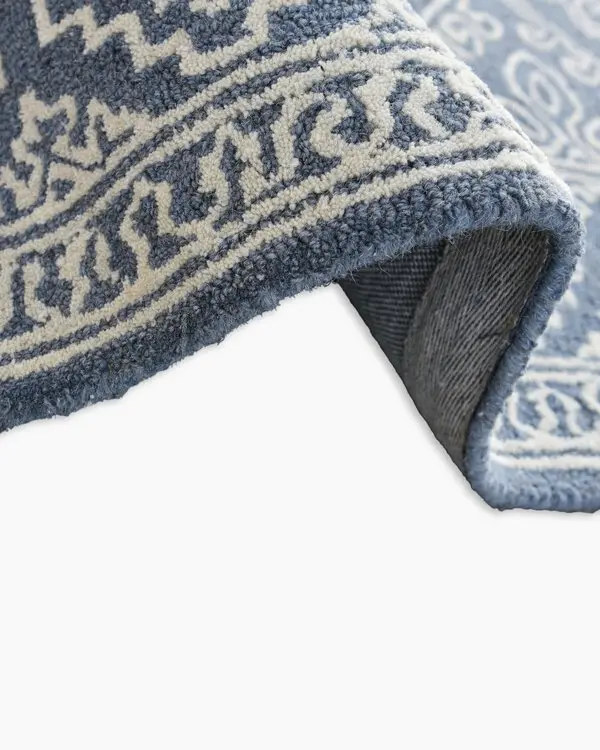 Quince Maisie Tufted Wool Rug