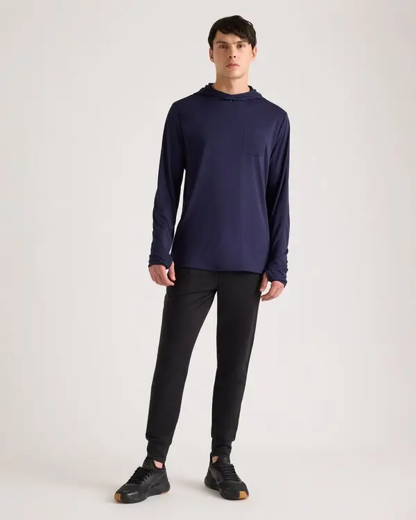 Quince Ultra-light Performance Hoodie