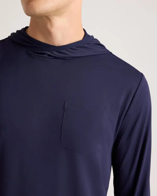 Quince Ultra-light Performance Hoodie