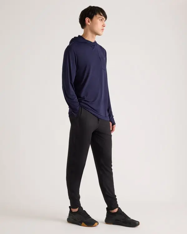 Quince Ultra-light Performance Hoodie