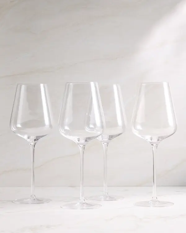 Quince Mouth Blown Red Wine Glass
