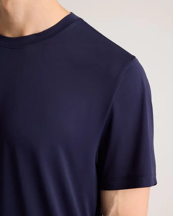 Quince Ultra-light Performance T-shirt - Deep Navy