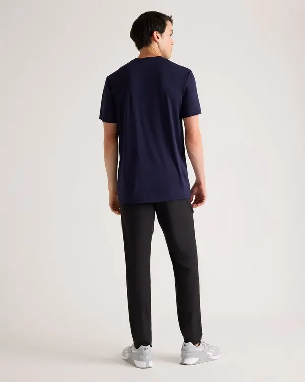 Quince Ultra-light Performance T-shirt - Deep Navy