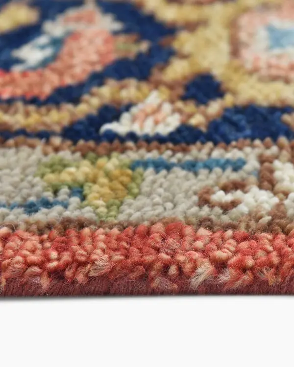 Quince Sina Hand-knotted Wool Rug