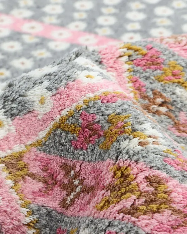 Quince Mazi Hand-knotted Wool Rug