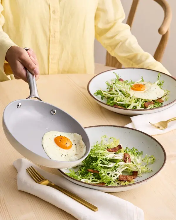 Quince Ceramic Nonstick 8" Frying Pan