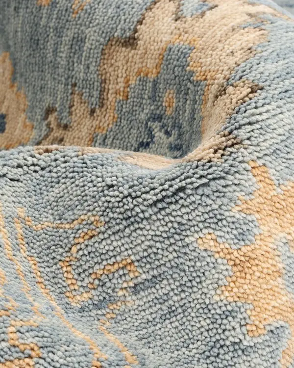 Quince Kian Hand-knotted Wool Rug