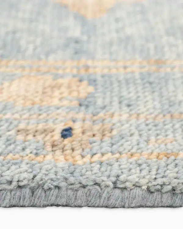 Quince Kian Hand-knotted Wool Rug