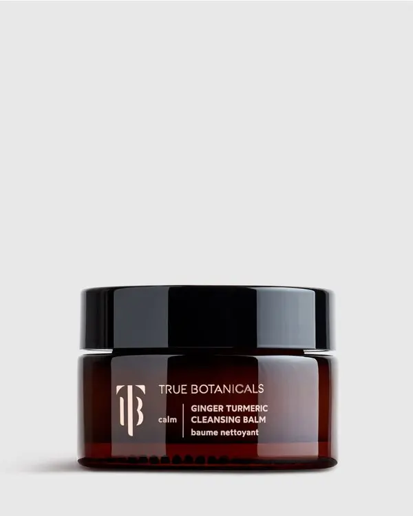 Quince True Botanicals Ginger Turmeric Cleansing Balm, Skincare - One-color