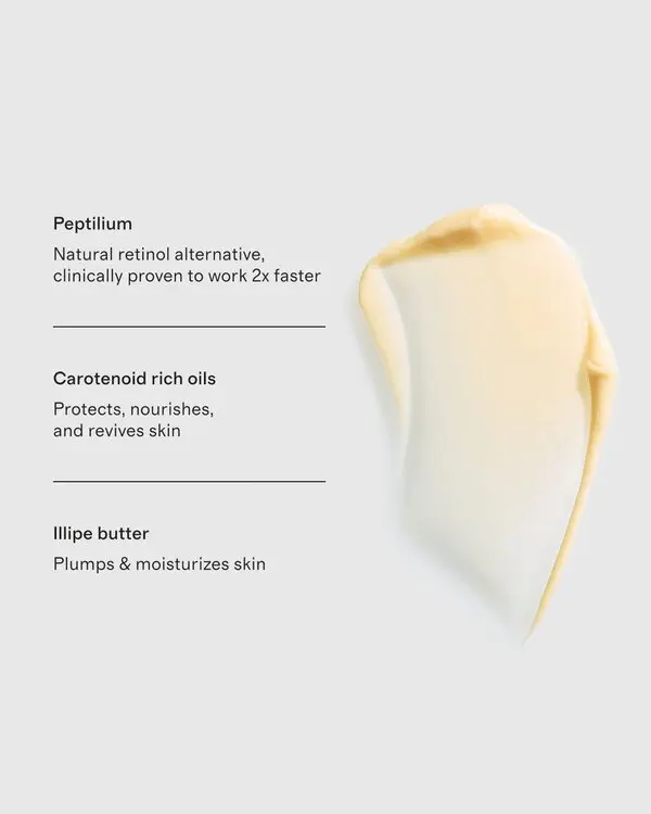 Quince True Botanicals Phyto-retinol Advanced Clinical Cream, Skincare