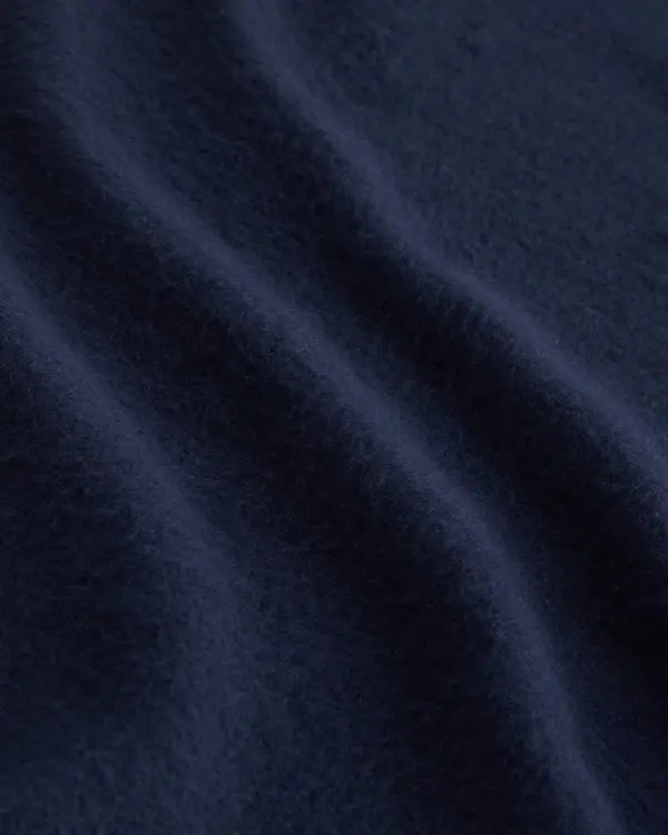 Quince Everyday Fleece Joggers - Washed Deep Navy