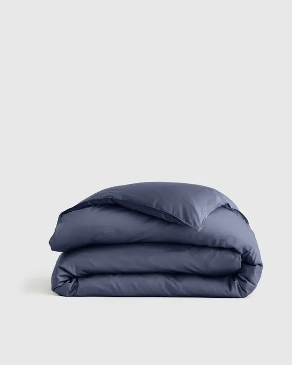 Quince Bamboo Duvet Cover - Nightfall