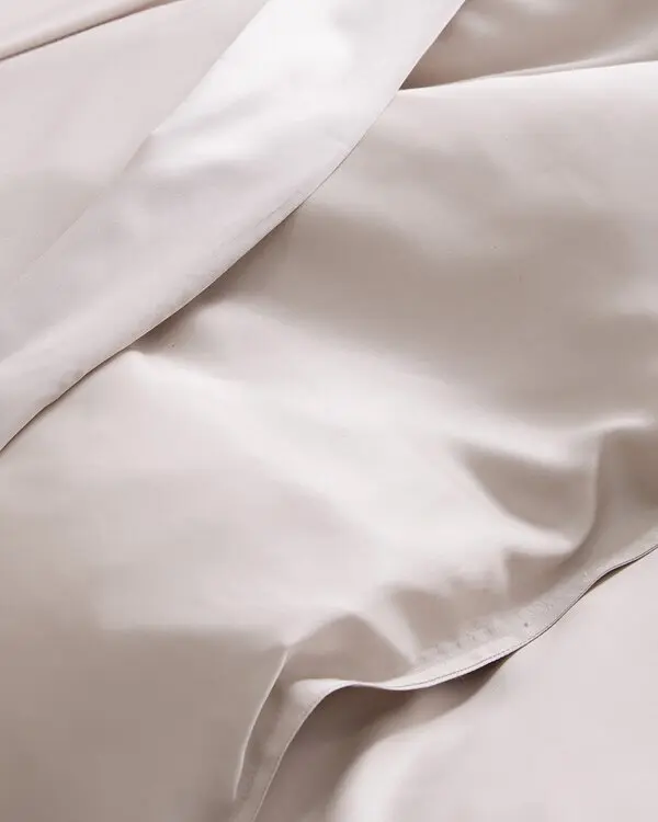 Quince Bamboo Deluxe Bedding Bundle - Sand