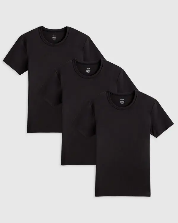 Quince Soft Stretch Crewneck Undershirt