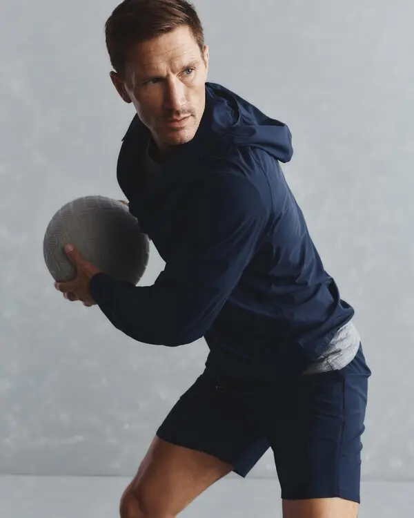 Quince Packable Performance Training Jacket