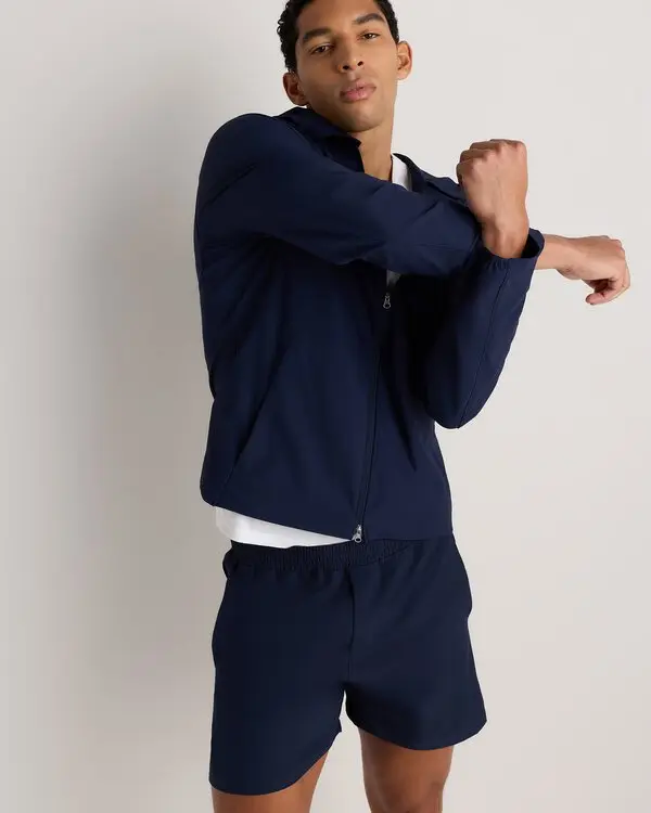 Quince Packable Performance Training Jacket