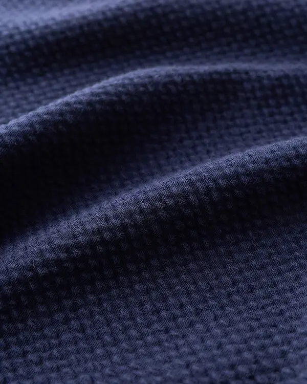 Quince Waffle Knit Joggers