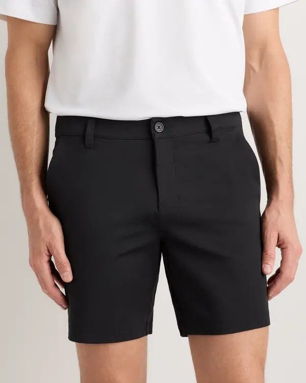 Quince Clubhouse Golf 7.5" Shorts