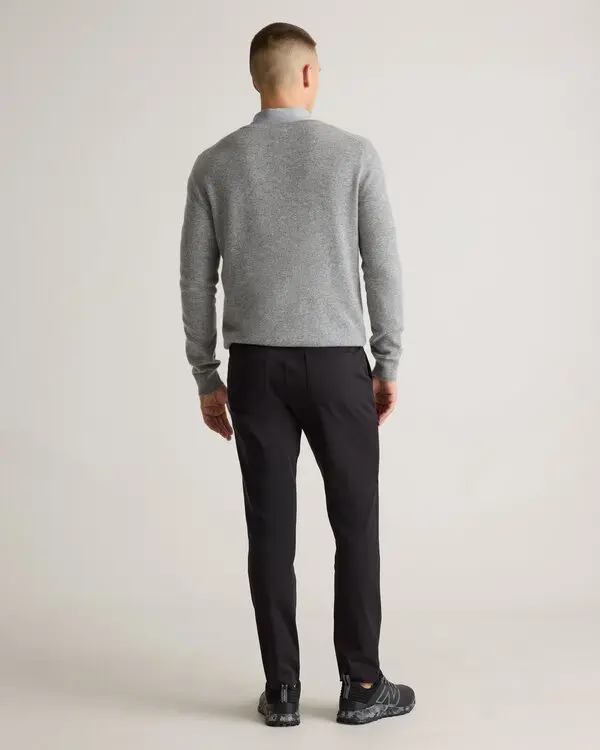 Quince Clubhouse Golf Pants - Black