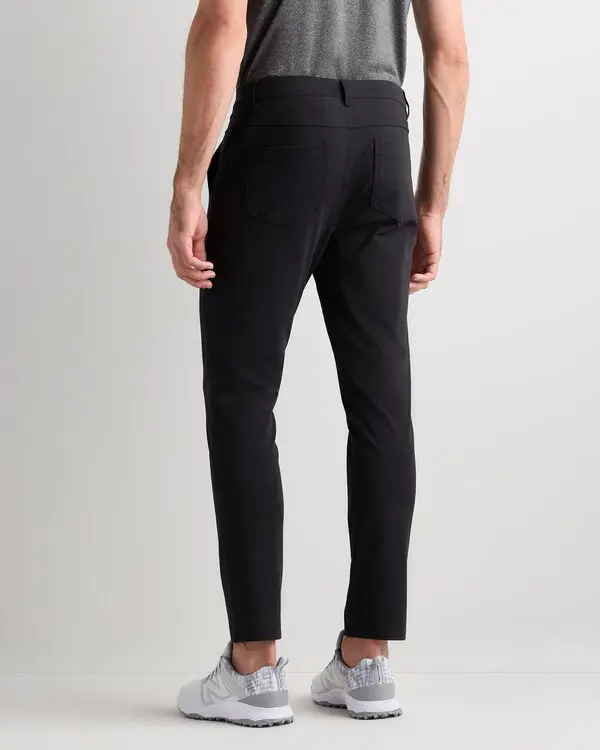 Quince Clubhouse Golf Pants - Black