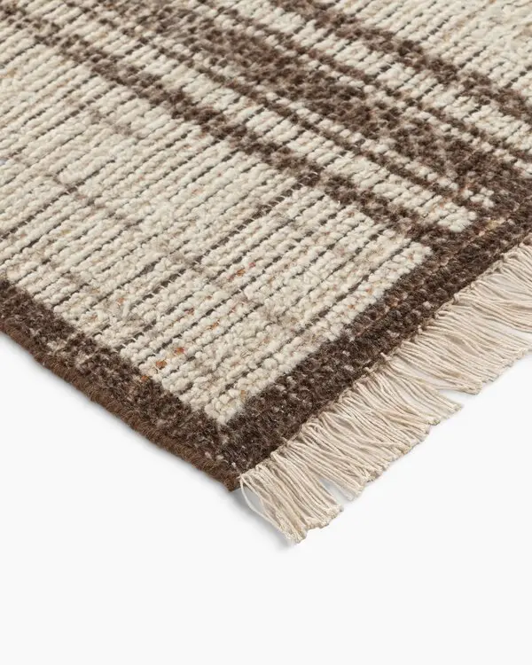 Quince Nahla Hand-knotted Wool Rug
