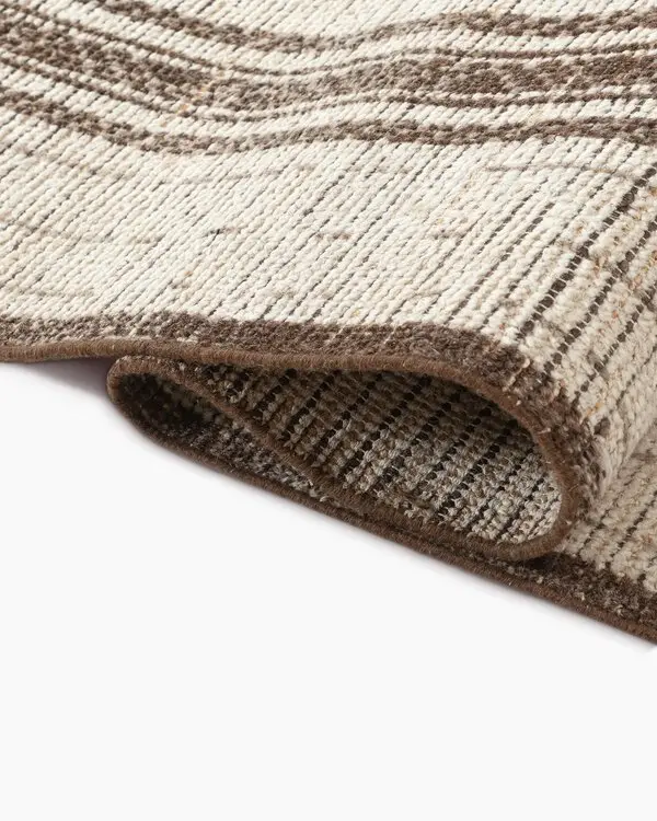 Quince Nahla Hand-knotted Wool Rug