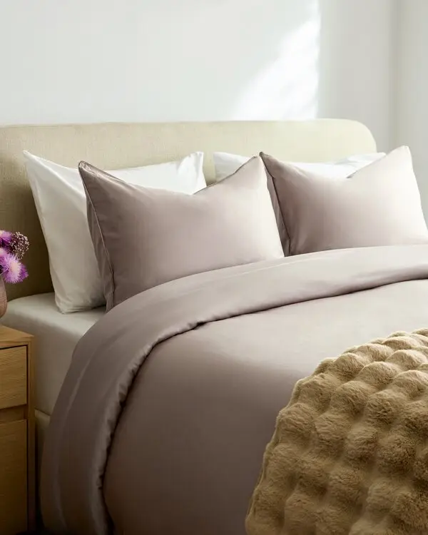 Quince Sateen Sham Set