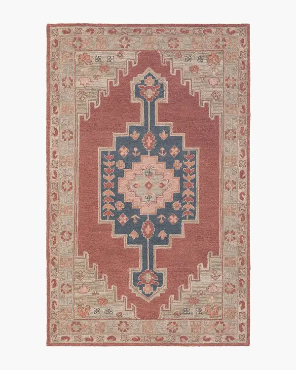 Quince Lilia Wool Rug