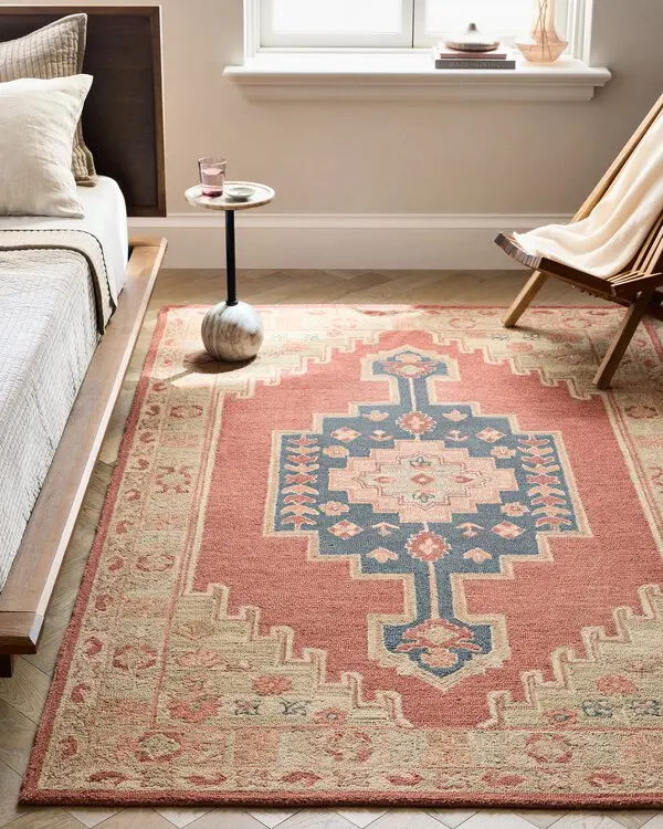 Quince Lilia Wool Rug