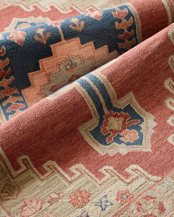 Quince Lilia Wool Rug