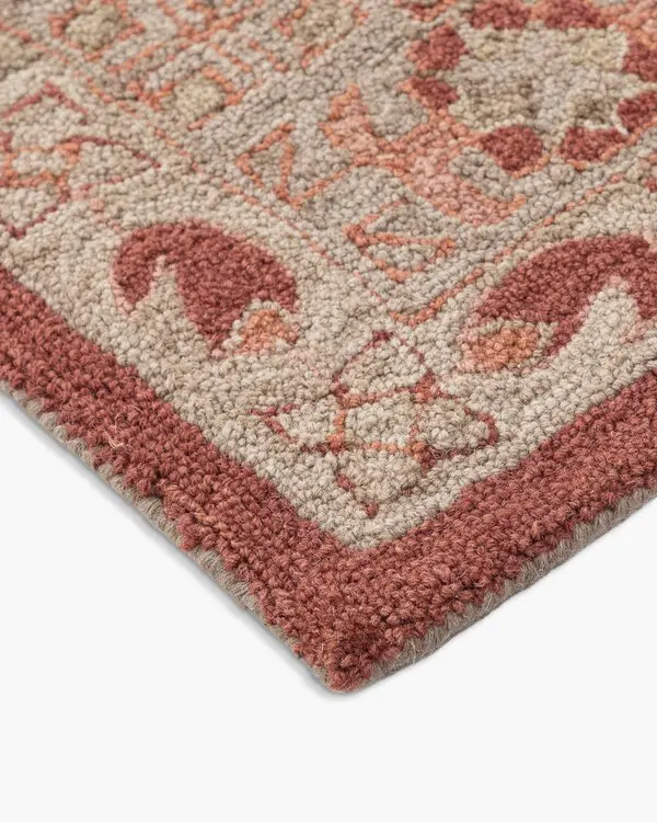 Quince Lilia Wool Rug