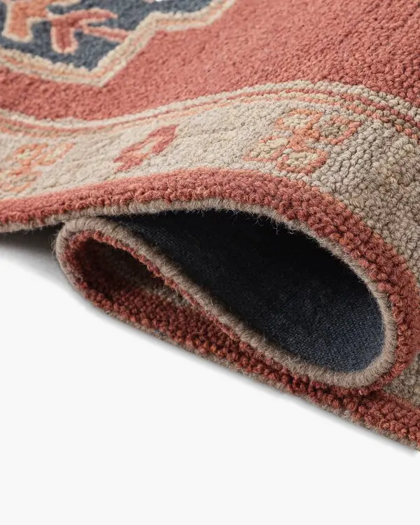 Quince Lilia Wool Rug