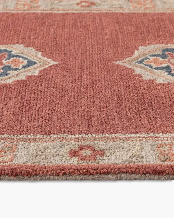 Quince Lilia Wool Rug