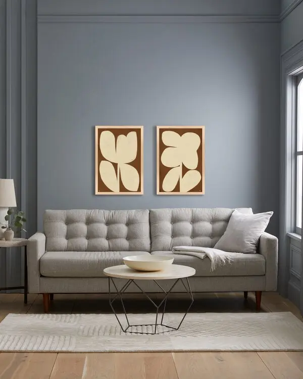 Quince Perennial Marco Marella, Wood Frame - Maple