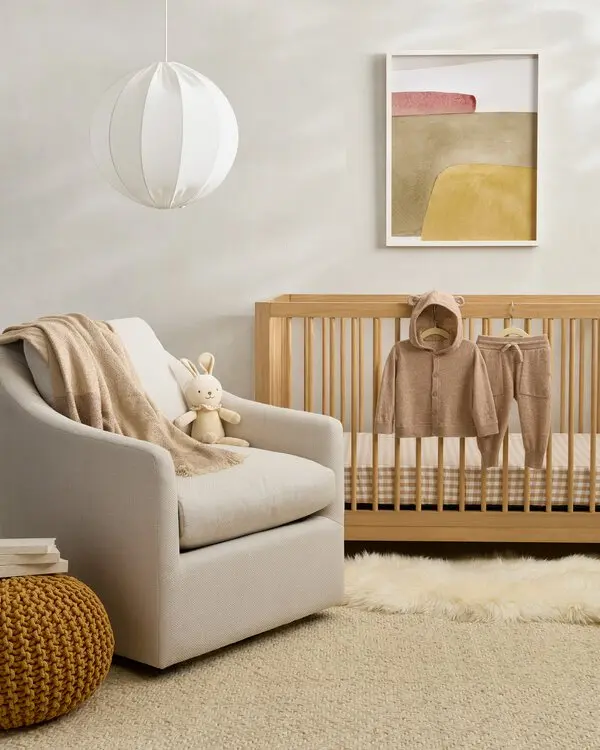 Quince Suspension - Maple