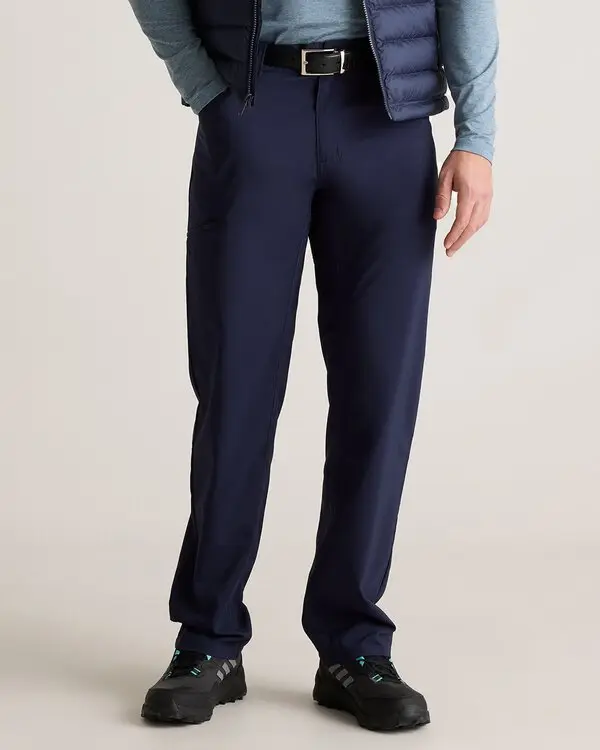 Quince Micro Ripstop Hike Pants