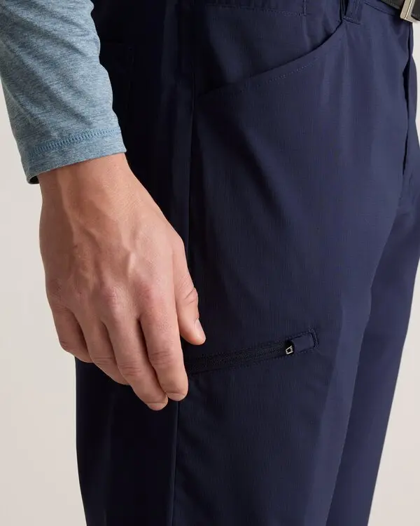 Quince Micro Ripstop Hike Pants