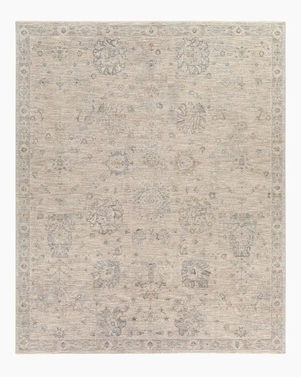 Quince Eden Performance Rug - Beige