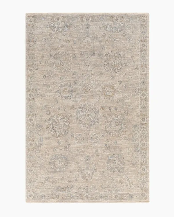 Quince Eden Performance Rug - Beige
