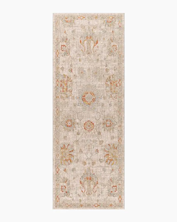 Quince Eden Performance Rug - Rust